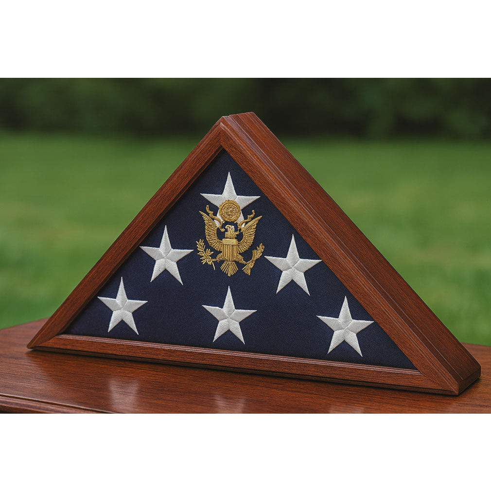 When Size Matters: Why a Large Flag Display Case Is Worth – The ...