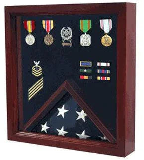 Preserving Honor: A Guide to Military Flag Display Cases – The Military ...