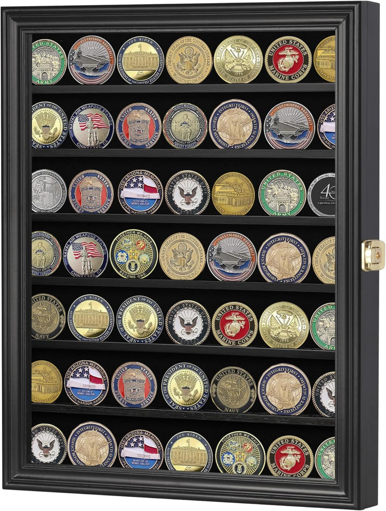 Coin Display Cases – The Military Gift Store