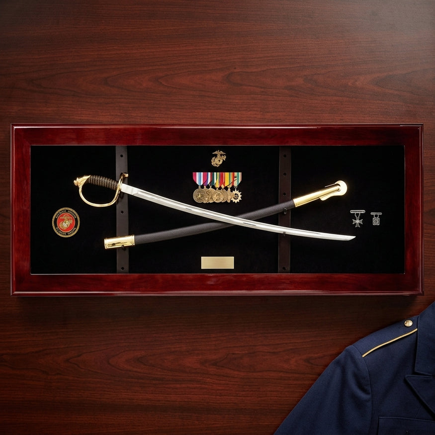 Sword Display Cases – The Military Gift Store