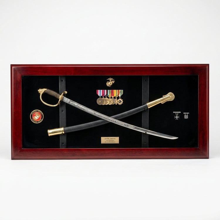 Sword Display Cases – The Military Gift Store
