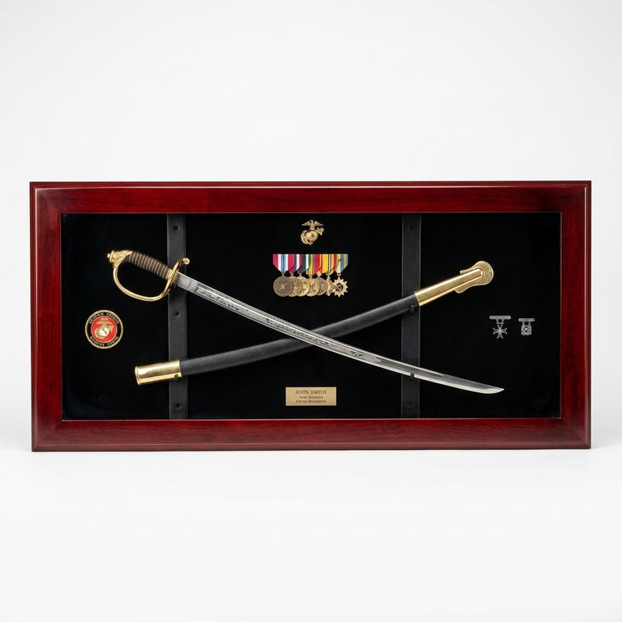 Sword Display Cases – The Military Gift Store