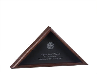 Flag Case for 5'x8' Flags, Display cases for 5x8 American Flags – The ...