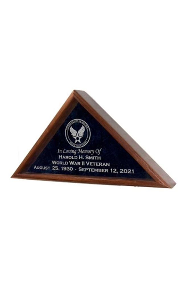 Flag Case for 5'x8' Flags, Display cases for 5x8 American Flags – The ...