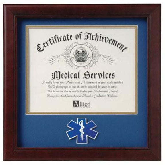 Personalized Military Frames - The Military Gift Store – Tagged "EMS frame"