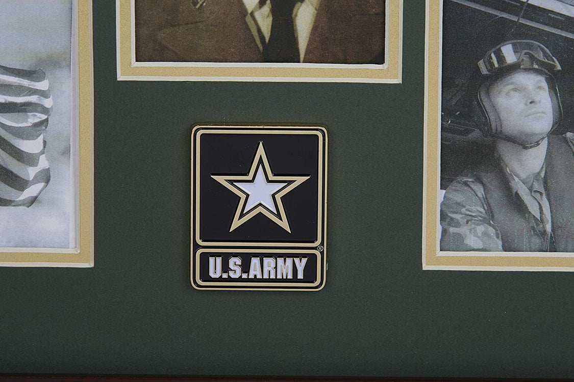 Products Frame Go Army Medallion 5-Picture Collage Frame. – The ...
