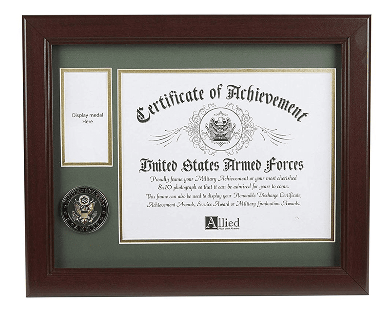Personalized Military Frames - The Military Gift Store – Tagged "army"
